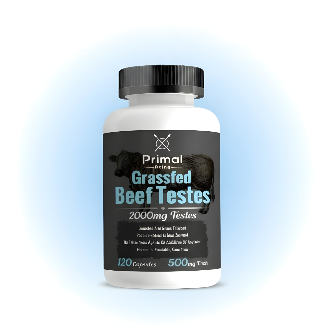 Primal Beef Testes LP2